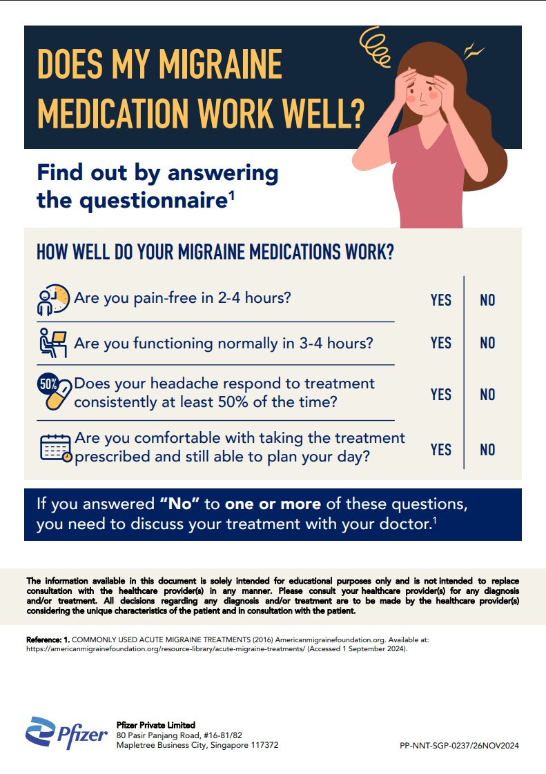 Nurtec - Patient PDF on Understanding Acute and Preventive Migraine ...